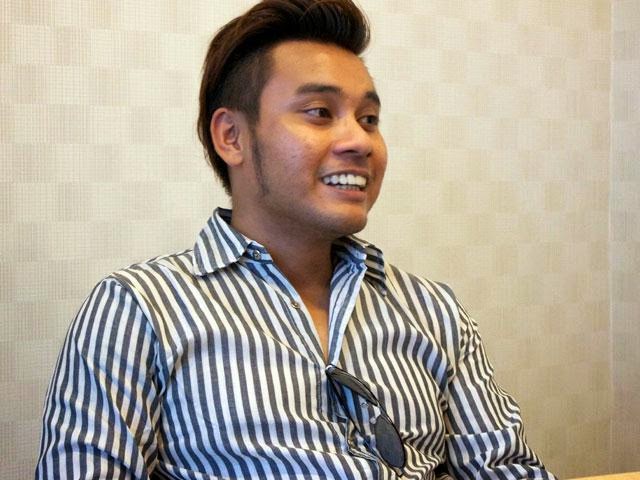 Awi Rafael Mencari Kehidupan Melalui Muzik | Armada Melayu™