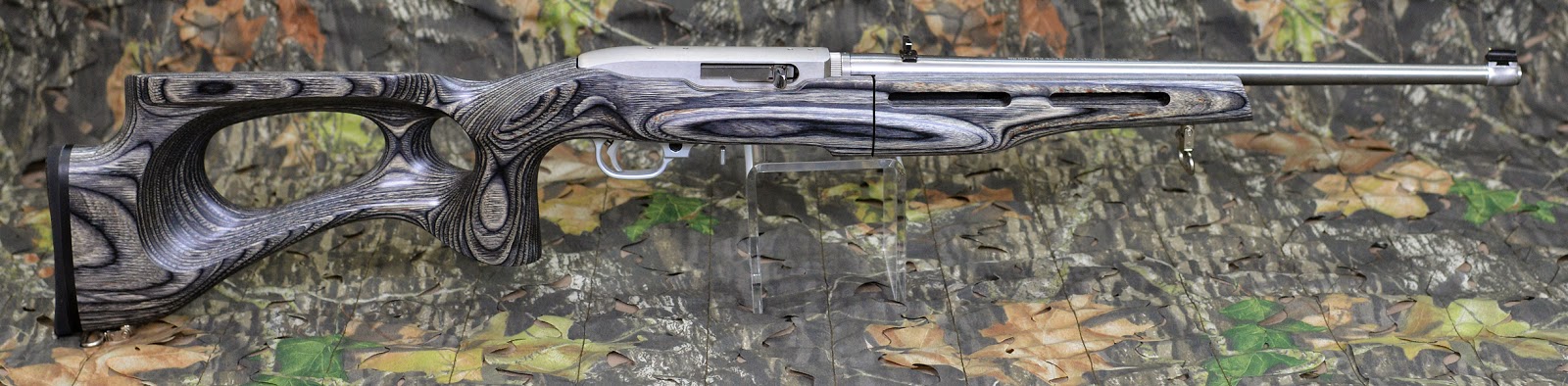 Ruger® 10/22 Takedown® Wood Stocks: 10/22 Takedown Revolution Extreme ...