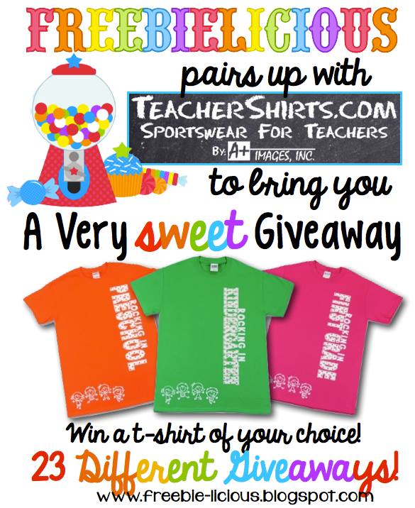 Looking to Win FREE Stuff? | creating & teaching