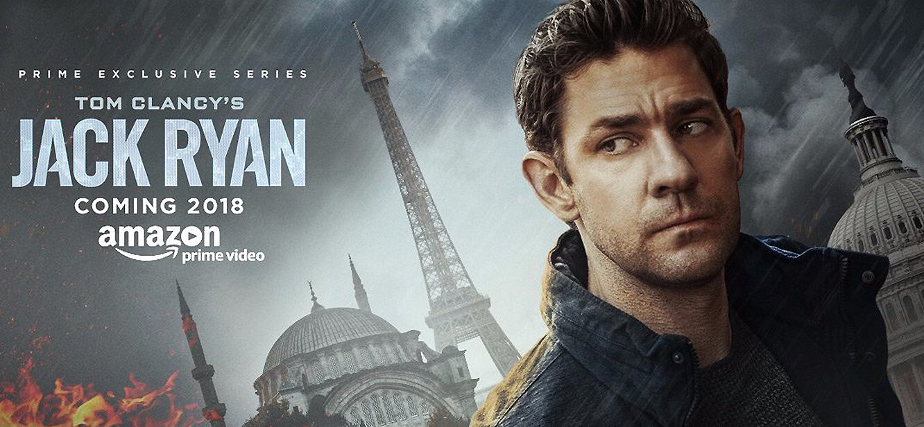 Jack Ryan 2018 TV Series Reviews Trailer Posters Hollywoodstop10