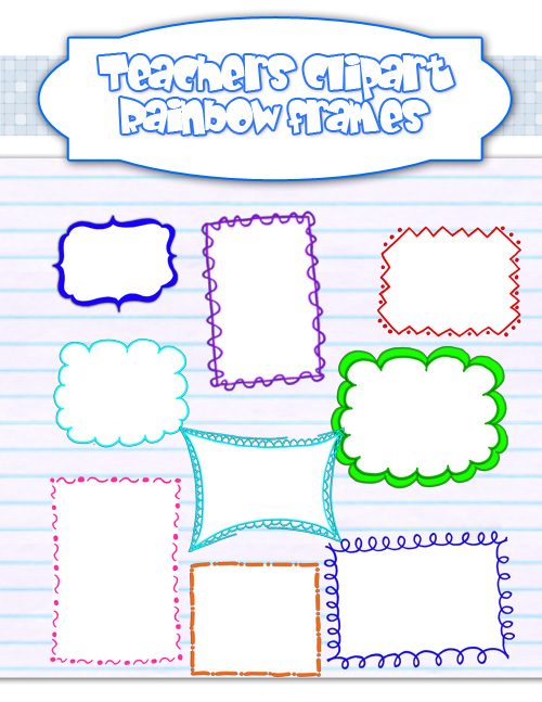 Teacher´s Clipart: Big TpT CLIPART giveaway