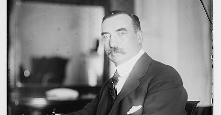 Roscoe Reporting : James Moore Hickson: The 'Miracle Man' Recognized by ...