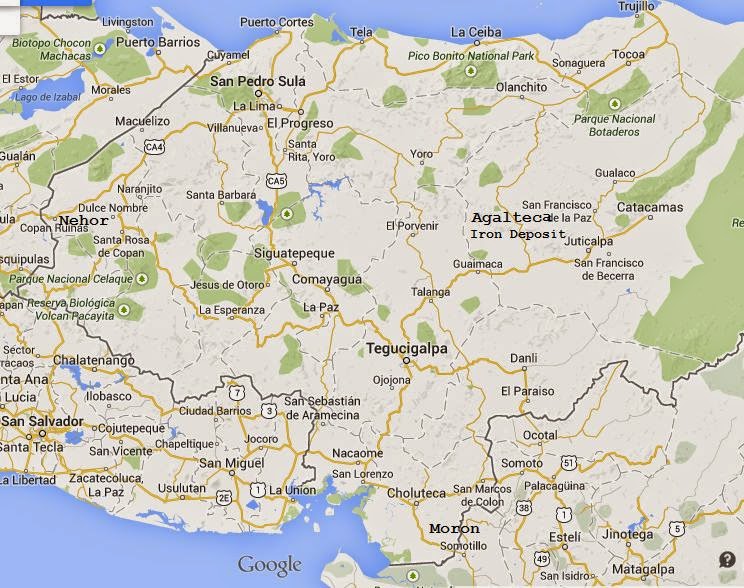 The Jaredites: The Hill Ephriam