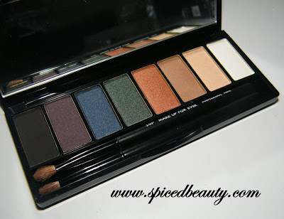 Fall 2011 Beauty: Make Up For Ever Smoky Couleur Palette+ Swatches | My ...