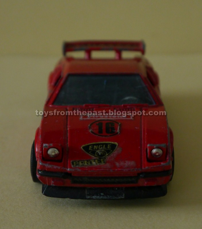 Toys from the Past: #784 SHINSEI MINI POWER – DETOMASO PANTERA (Nr. 408 ...
