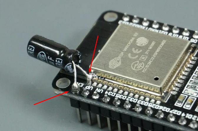 Solusi Terbaik Untuk Tombol Boot Yang Menyebalkan Pada Esp32 Dev Kit