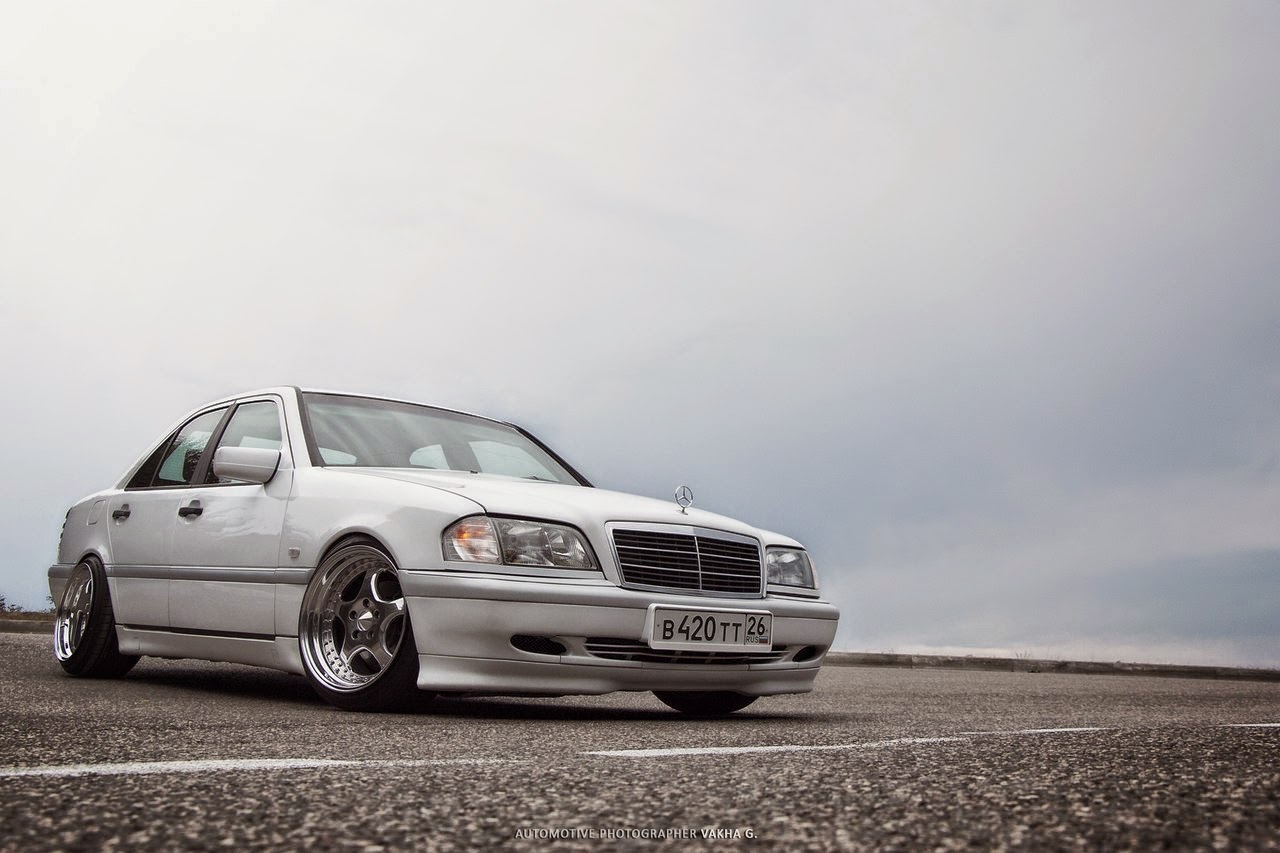 Mercedes-Benz W202 Stance Style | BENZTUNING