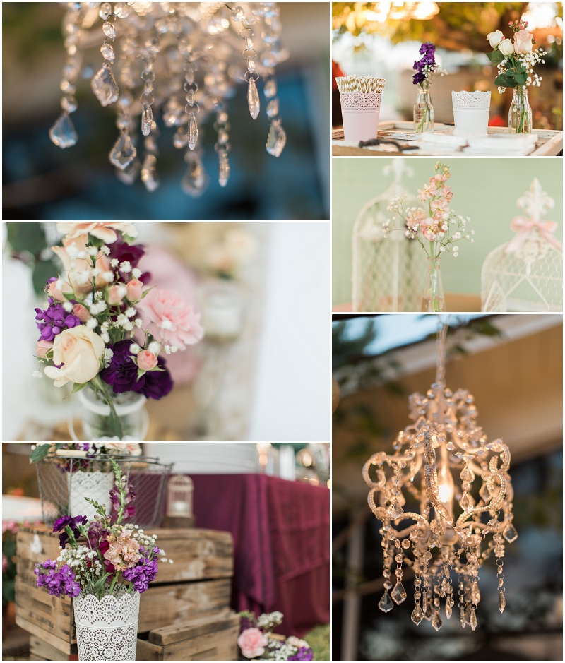 Chandra Delite | Photography: Kip + Courtney's Reception // Mesa ...