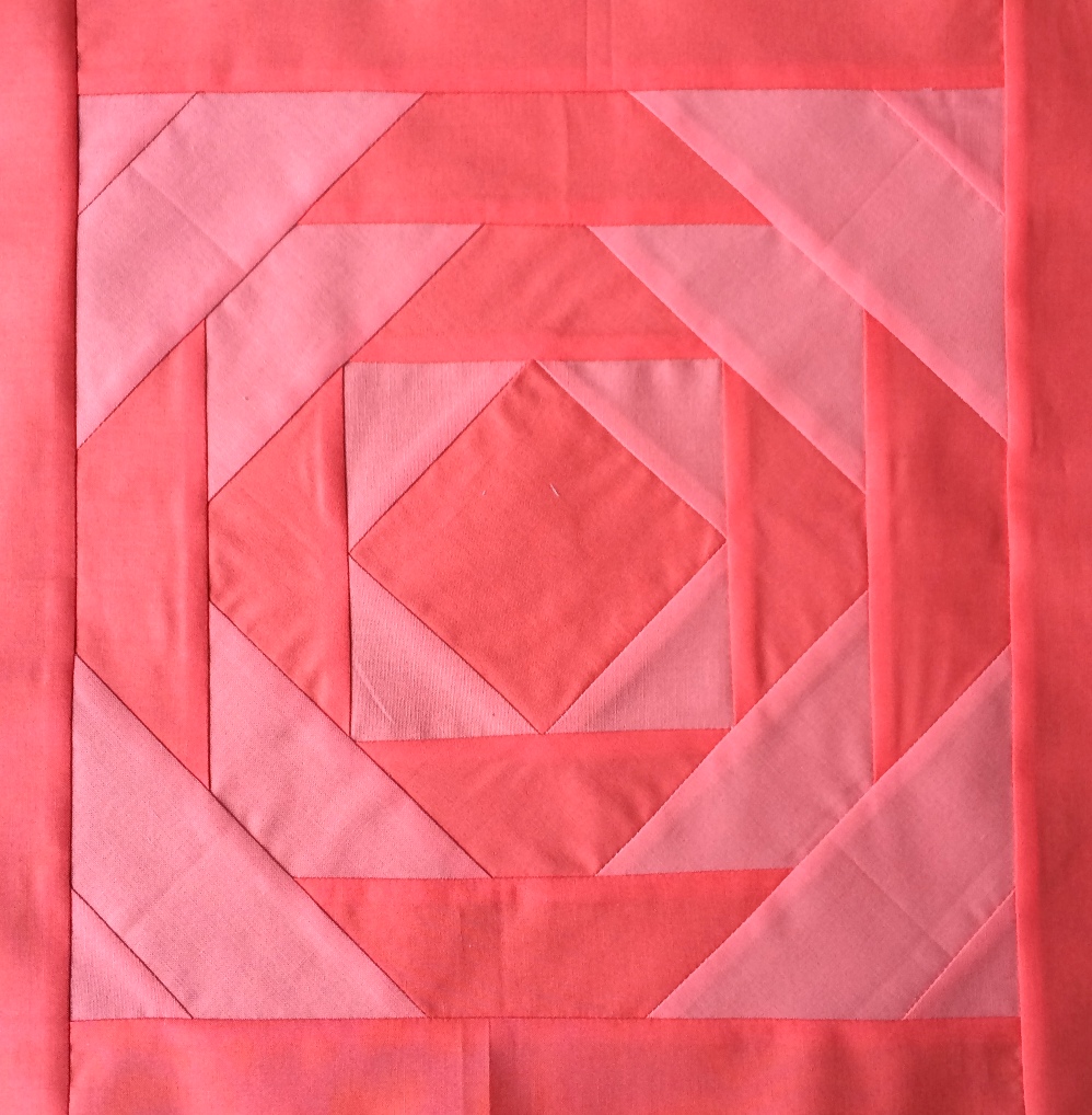 Happy Quilting: Bella Skill Builder - Pineapple Block