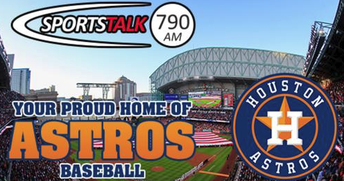 Media Confidential: Houston Radio: KBME Renews Astros Deal, KTRH Added