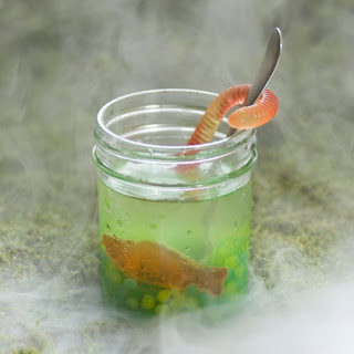 Cute Food For Kids?: 28 Halloween Drink Recipes For Kids