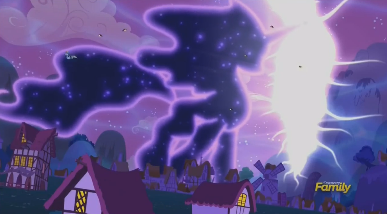 Equestria Daily - MLP Stuff!: "Do Princesses Dream of Magic Sheep ...