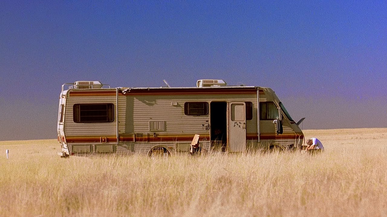 THE FILMODROME: Breaking Bad