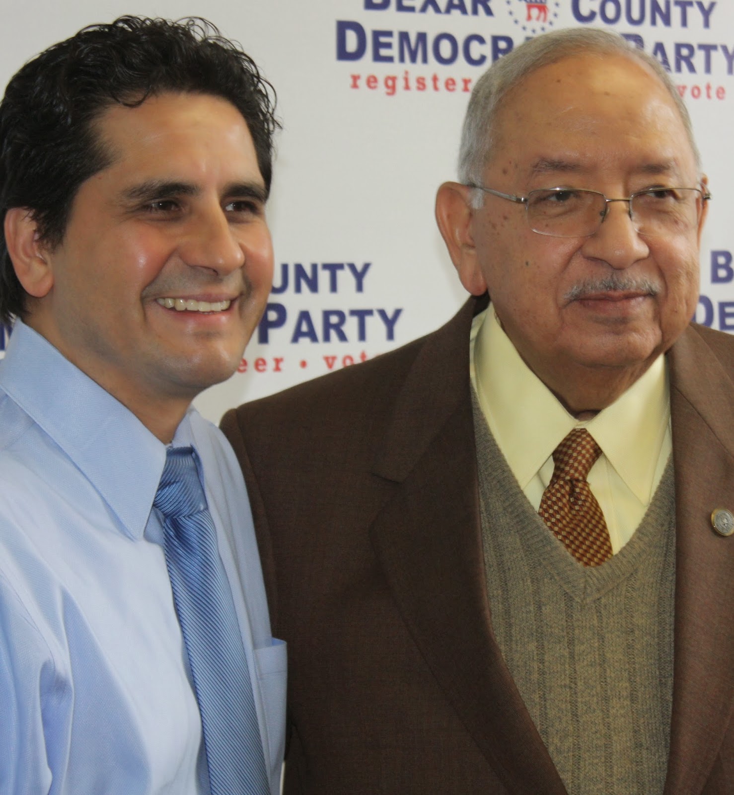 Walker Report - Shedding Light on Bexar County: John Longoria files for ...