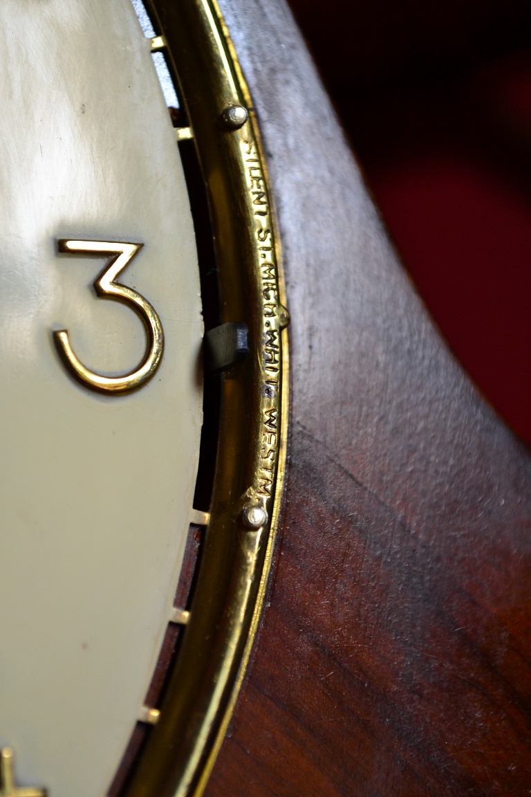 jam - jam kuno and antique stuff: gufa / Juba 8 chime mantle clock