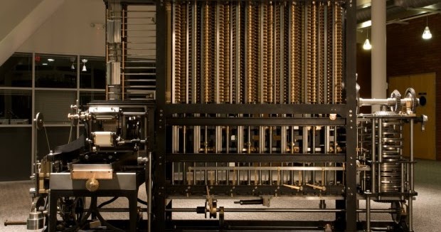 Zanimljivo: Prvi mehanički računar