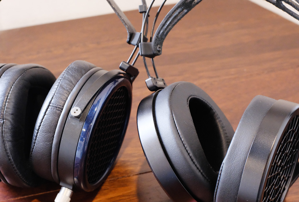 Sandal Audio: MrSpeakers Ether 2 ヘッドホンの試聴レビュー
