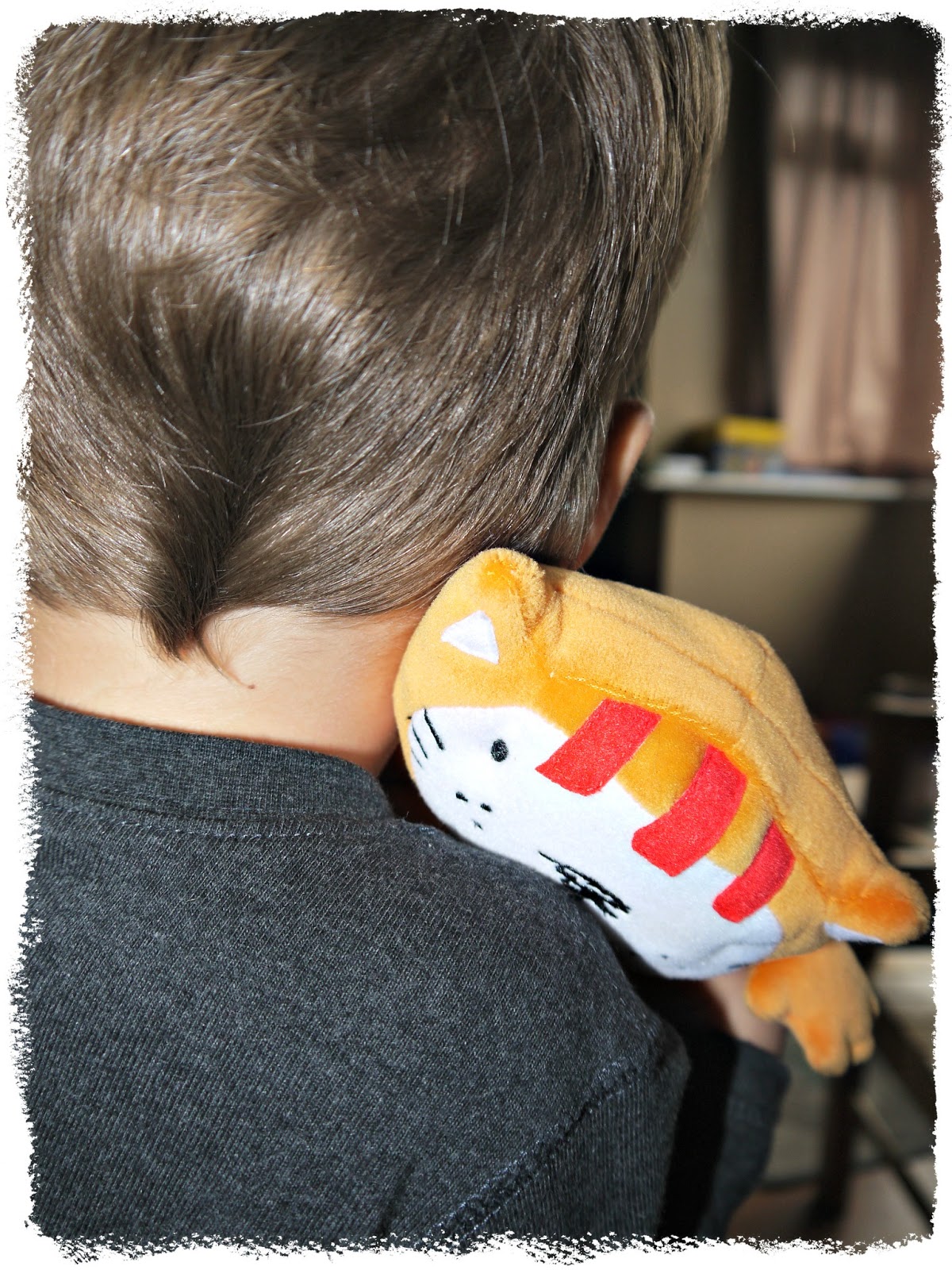 Inside the Wendy House: Fun With Poppy Cat