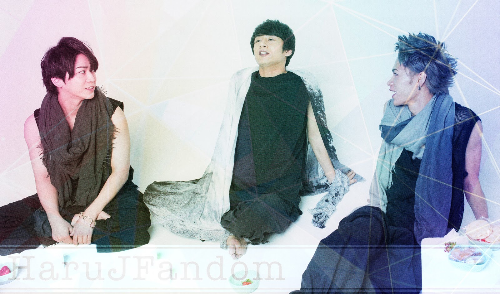 KAT-TUN 💖💙💜