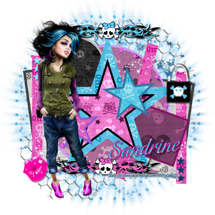 Rebellious Scraps: Tut Emo Swag