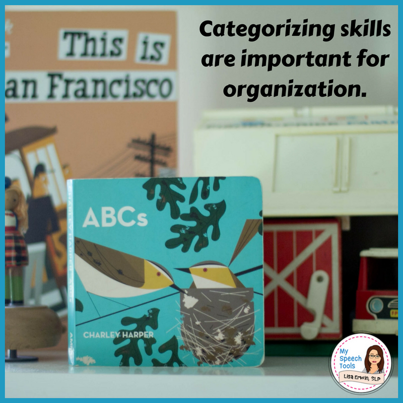 My Speech Tools: Why do SLPs Focus on Categorizing Skills?