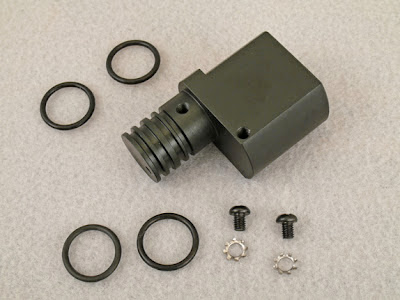 Archer on Airguns: New Design Tank Block Kits for QB79 Now Available.