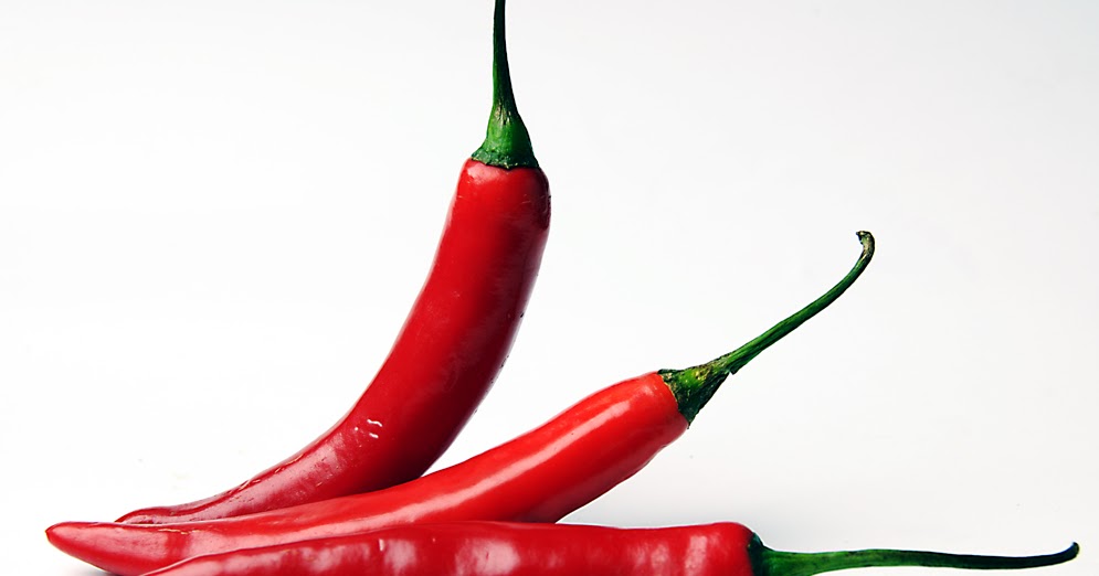 FARMAKOGNOSI : Fructus (buah): CAPSICI FRUCTUS