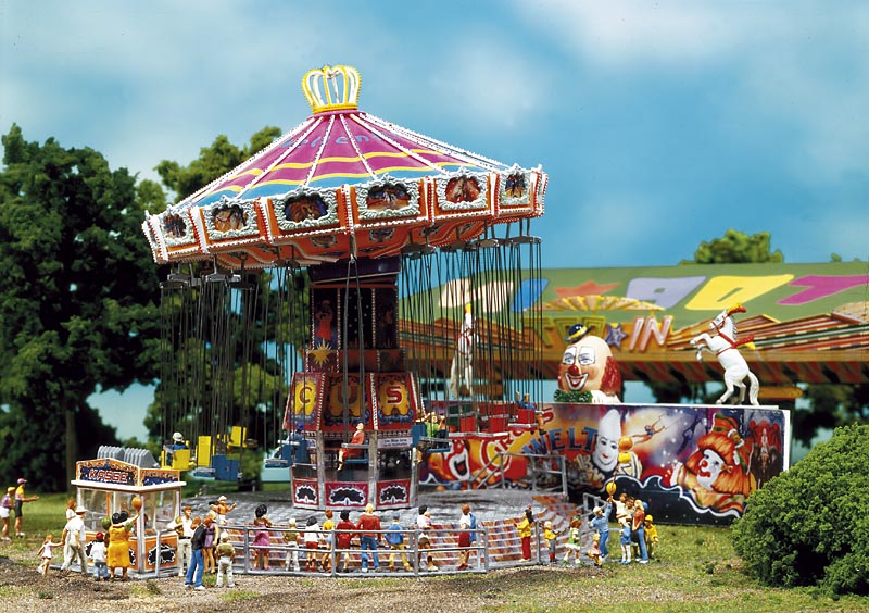 Mini-Manèges: Faller - Les Manèges 1