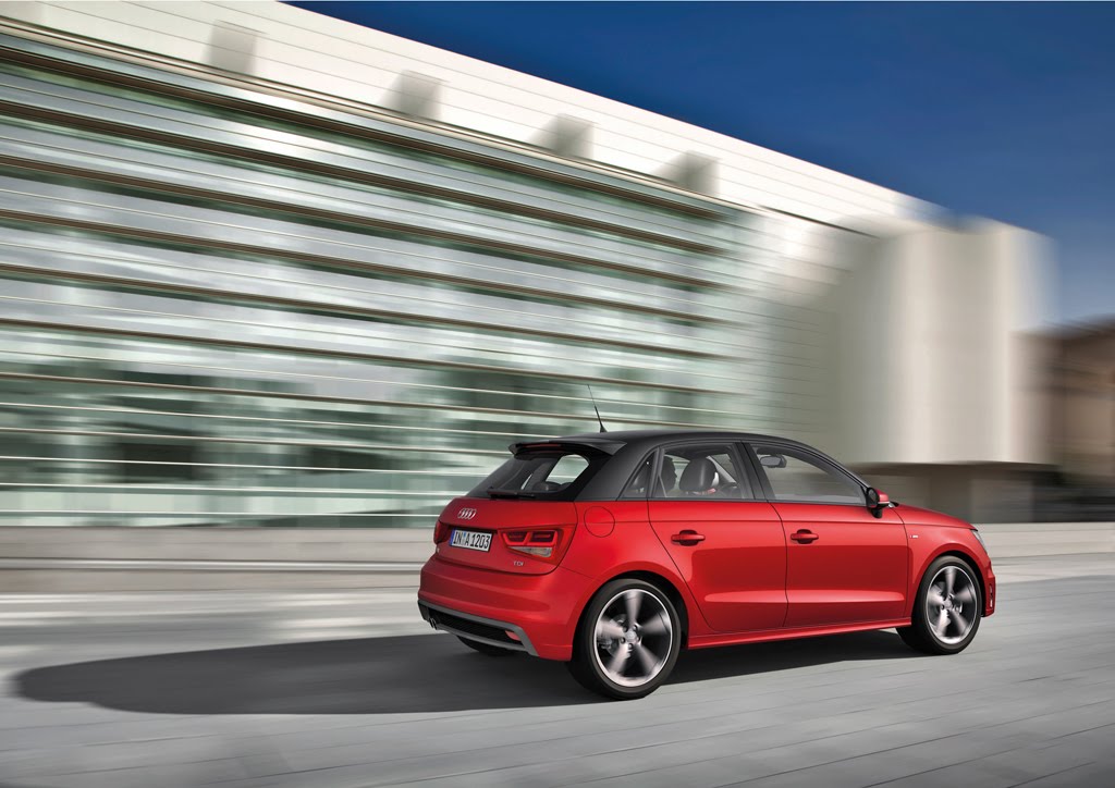 Audi A1 Sportback officially revealed | quattroholic.com