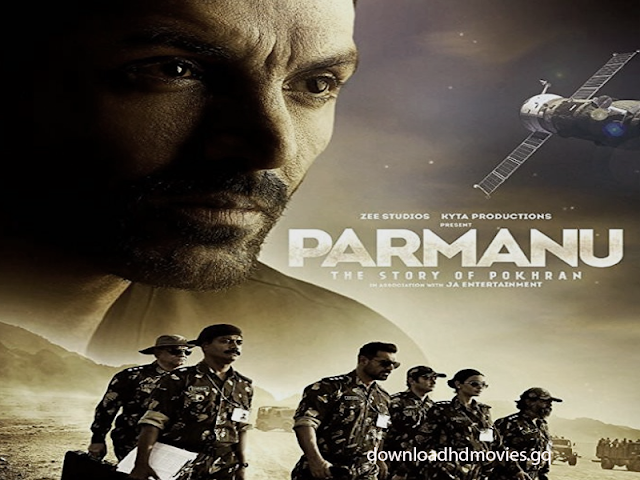 Parmanu The Story of Pokhran Full Hd Movie Download 2018 | Watch Online ...