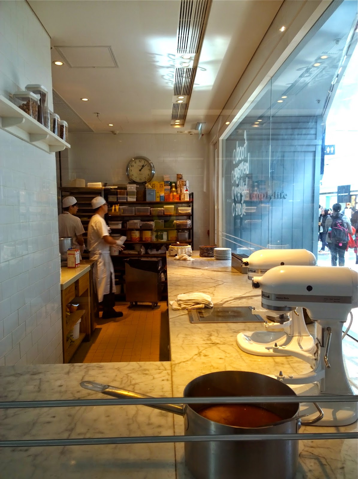 Lydia's Blog: Simply Life Luncheon