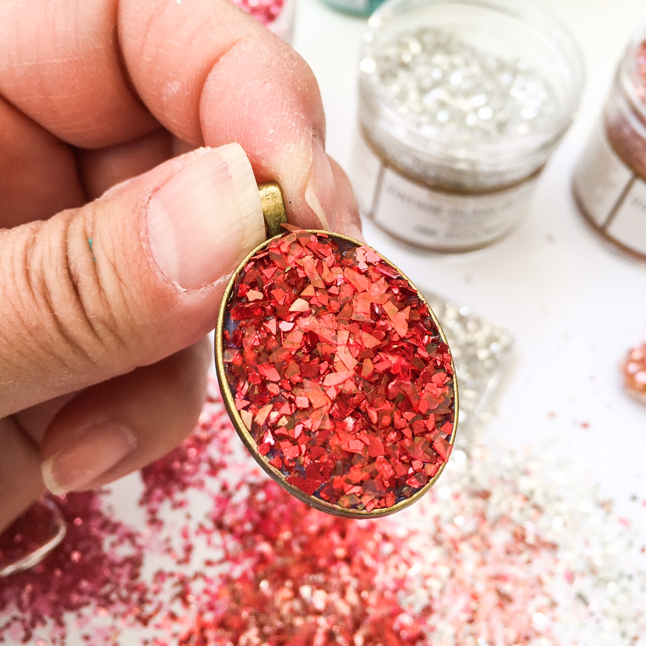 Craft Fantastic Blog: Craft Fantastic and Glitter, Part 2!