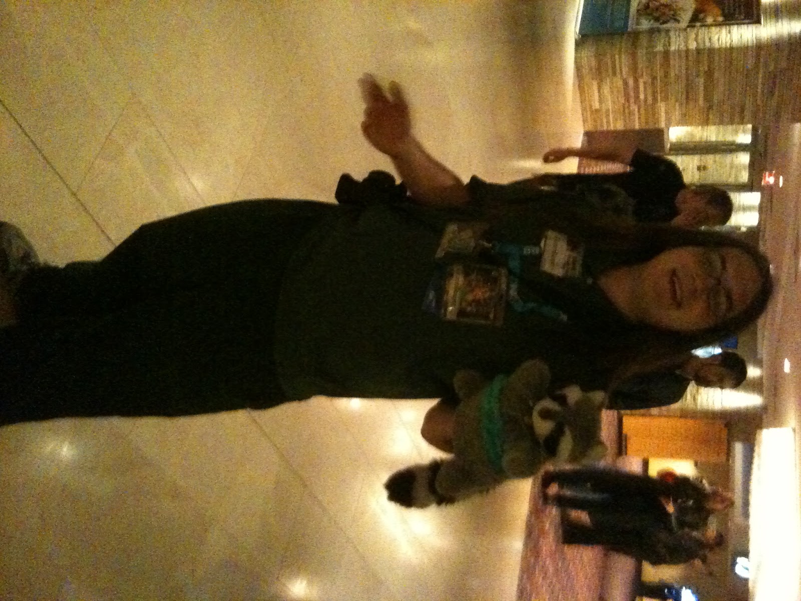 Not Your Average LifeSpann: "Is that when people in animal costumes ...