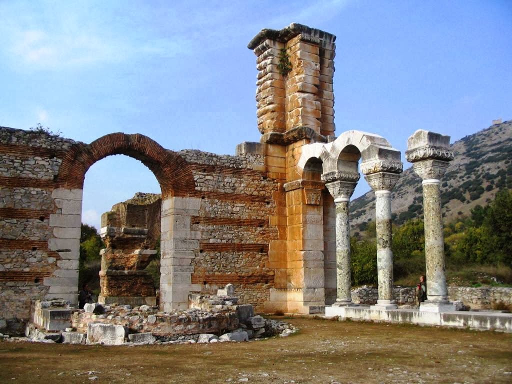 Digging Deeper Through Stories: Paul in Philippi - Part 2 - 56 photos ...