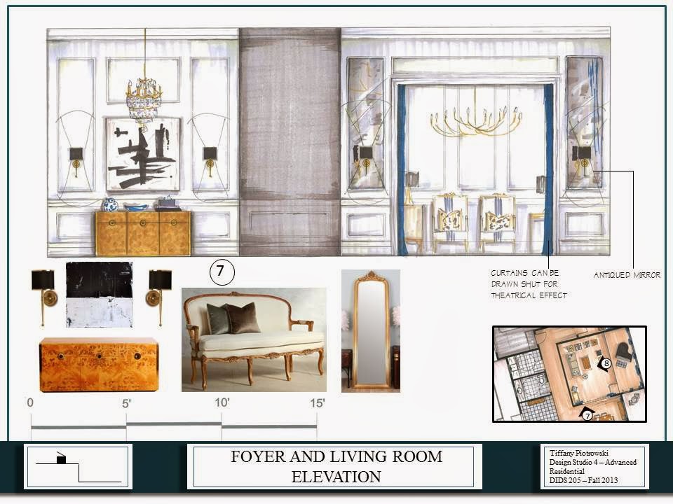 Tiffany Leigh Interior Design: Term 5 Final Project: Advanced ...
