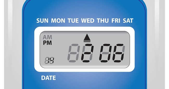 Uses Of A Time Recording Clock - Amazing Blog Collection