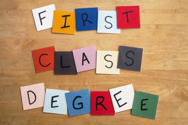 Planning to Graduate with a First class Degree as a New Student | TIK HUB