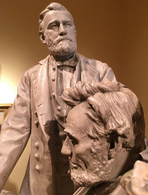 JOHN BANKS' CIVIL WAR BLOG: President Lincoln, Ulysses Grant, Edwin ...