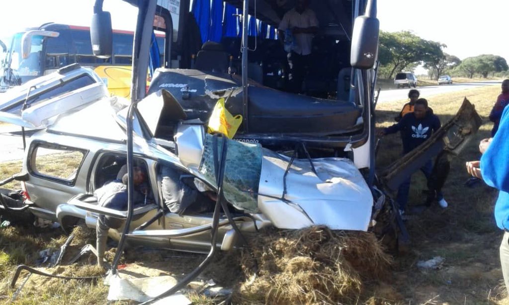 PICS : ACCIDENT IN MVUMA | Mafaro