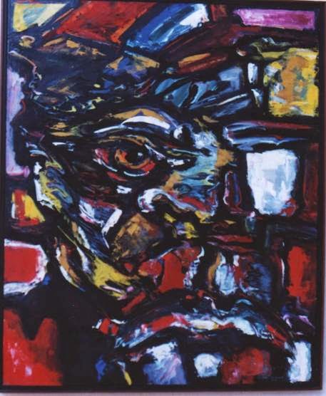 LOS HIJOS DE SIDURI: Reversos del ojo: Mitología de Julio Jáuregui