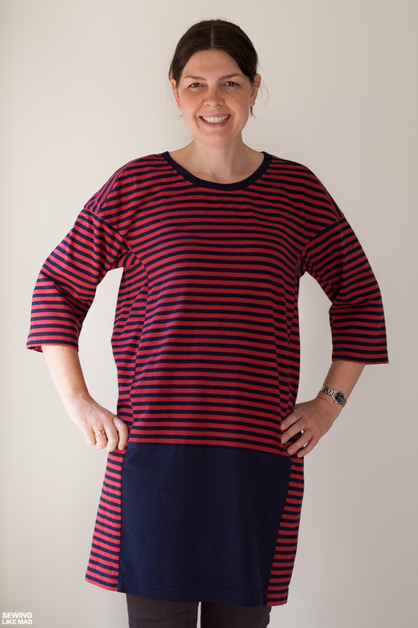 Sewing Like Mad: Burda Style 02/2016 #105+106