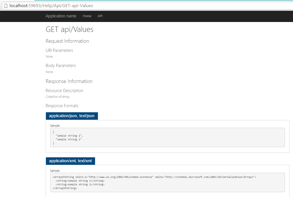 Getting Started with ASP.NET Web API 2 (C#) Part 1 ~ Exercises in .NET with Ravi