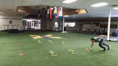 20 Mini Hurdle Drills for Speed, Quickness, and Agility