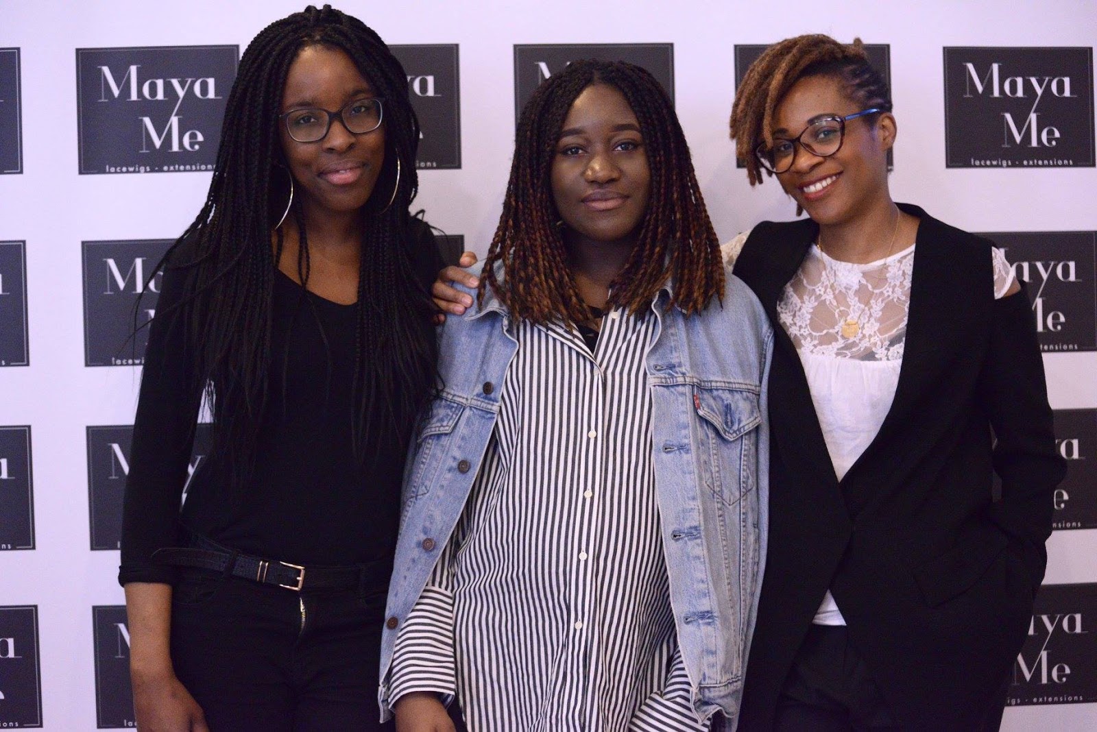 Dominique Ernest: Découverte: Maya me