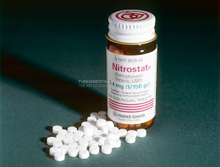 HEALTH CARE & DRUG: NITROGLYCERIN (glyceryl trinitrate)