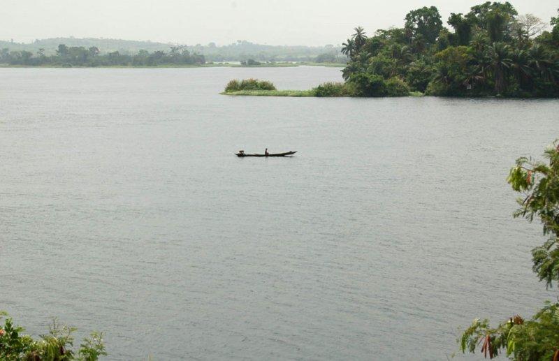 .: Ghana, del Atlántico al Lago Volta