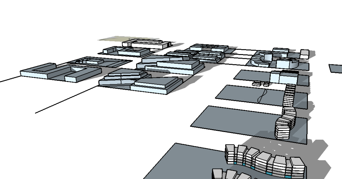 Massing Model Concepts