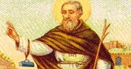 Santi e Beati: San Calogero Eremita in Sicilia