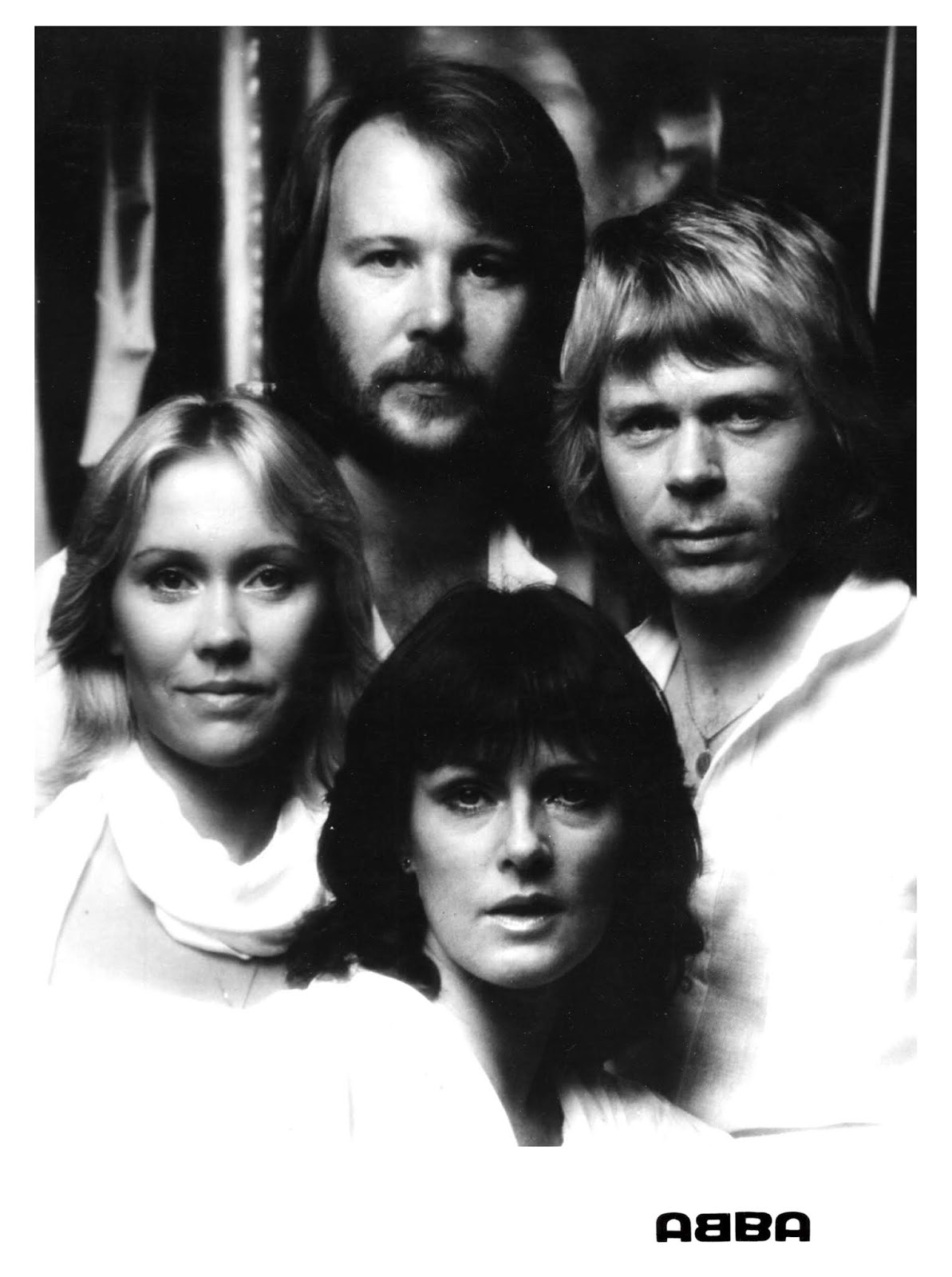 Lansure's Music Paraphernalia: ABBA | Press Kits | Memorabilia