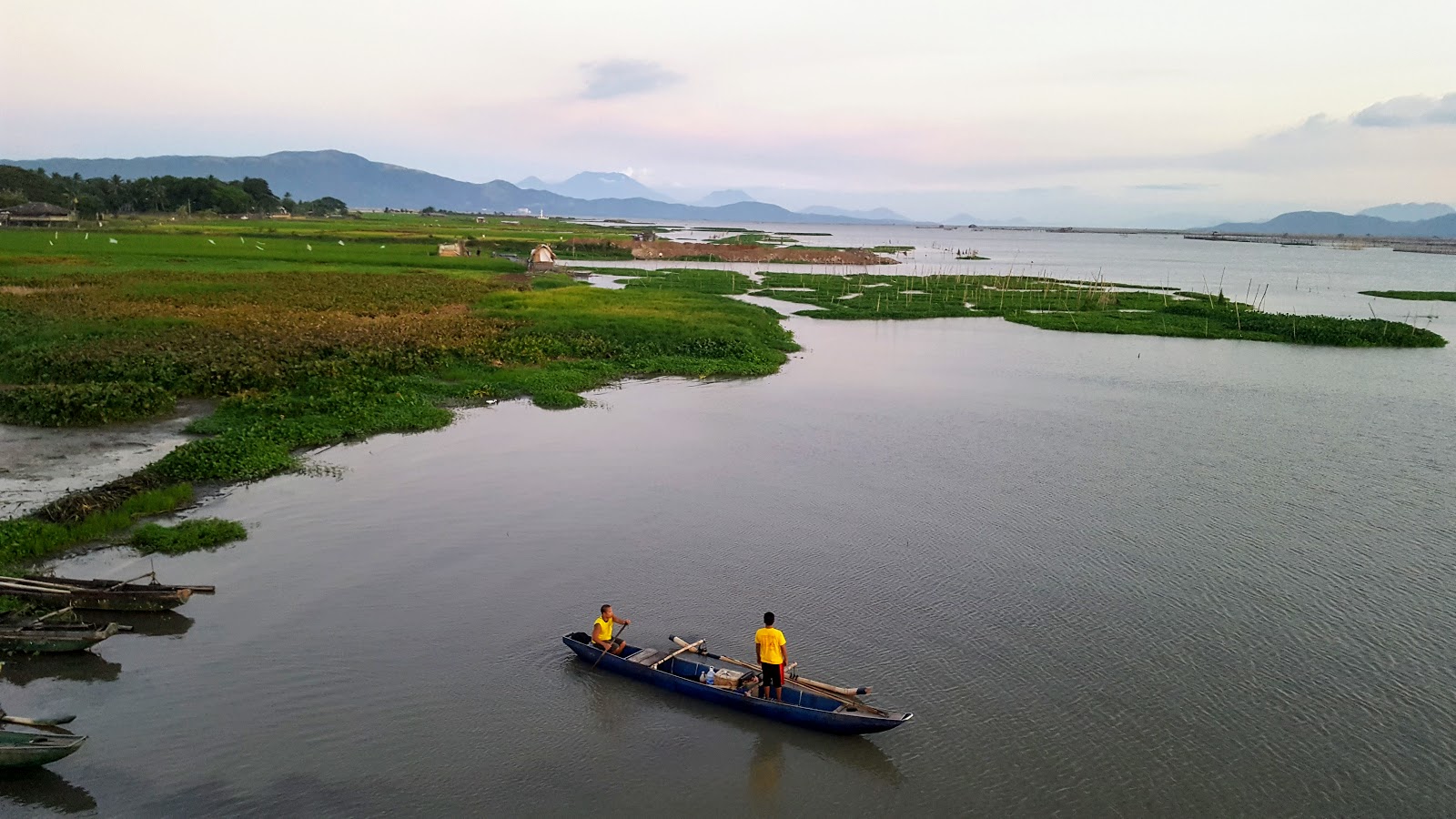 iStar-Tariray: Travel_Tanay Parola